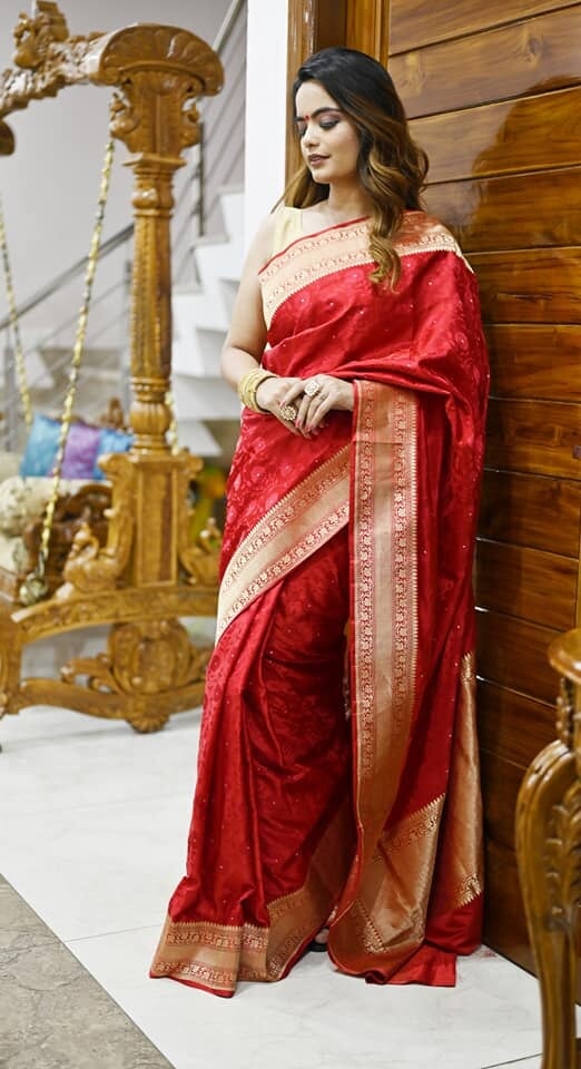BharatSthali - Vadodara Saree Shop - Sarees Emporium