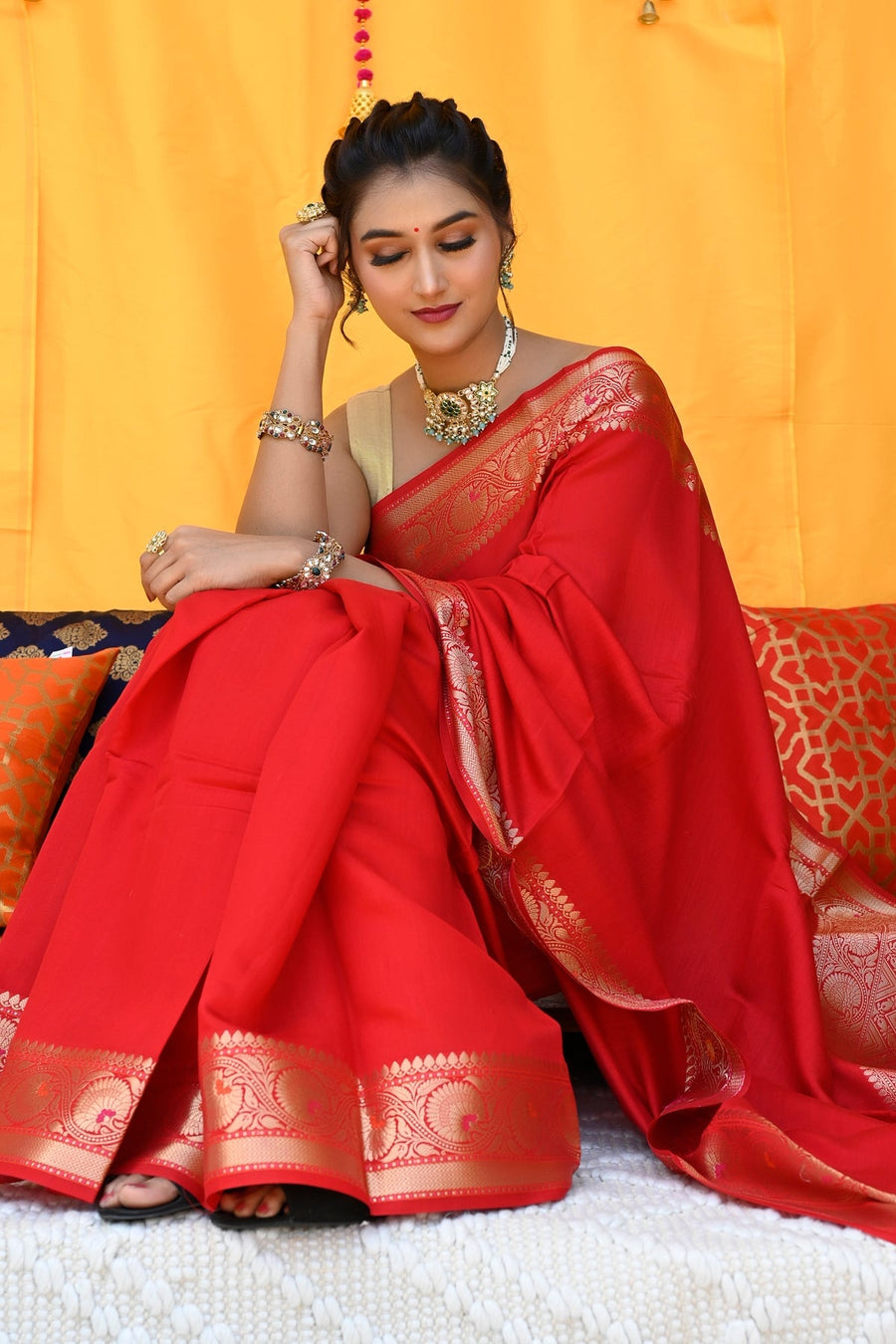 Saree Shop in Ahmedabad - BharatSthali Silk Sarees Emporium – Page 2
