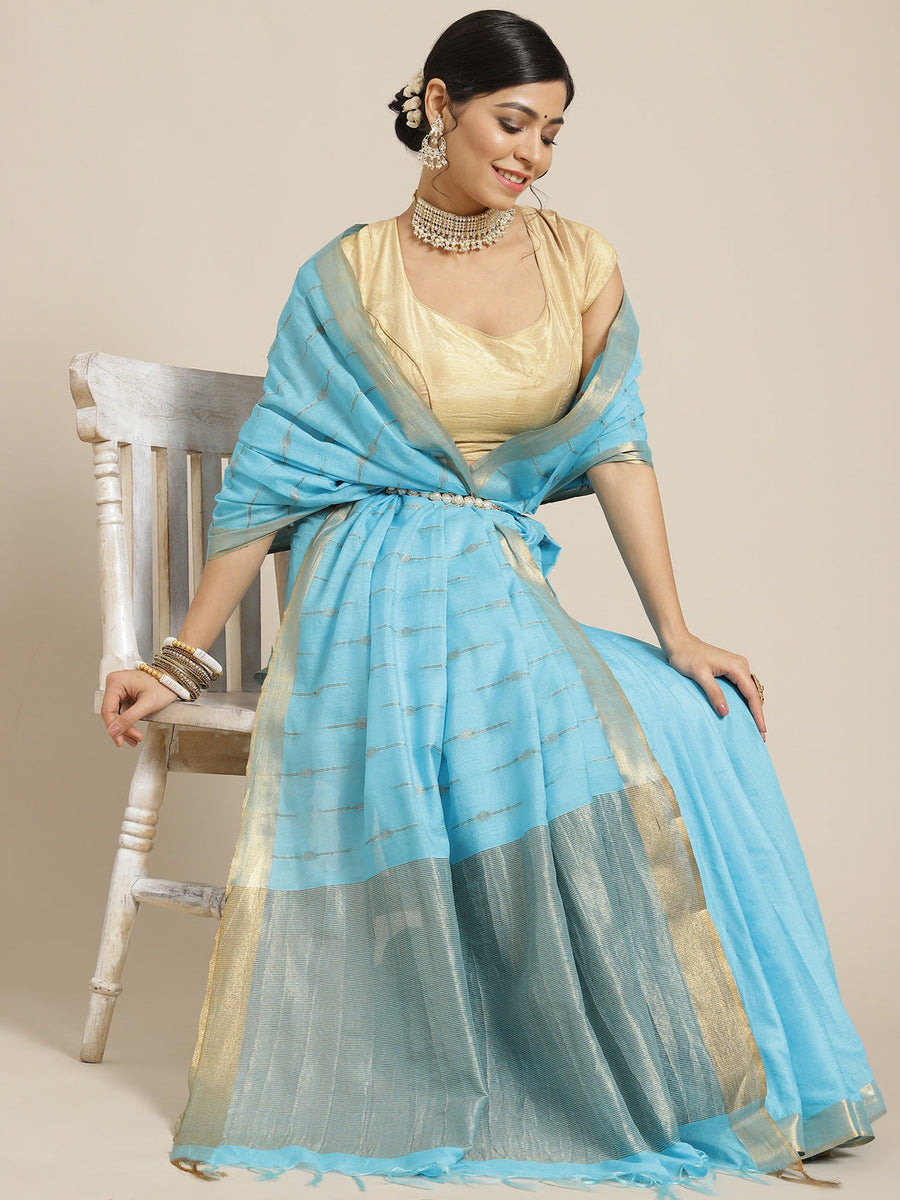 Office Wear Sarees | Work Wear Trendy Saree | Office Cotton Saree ...