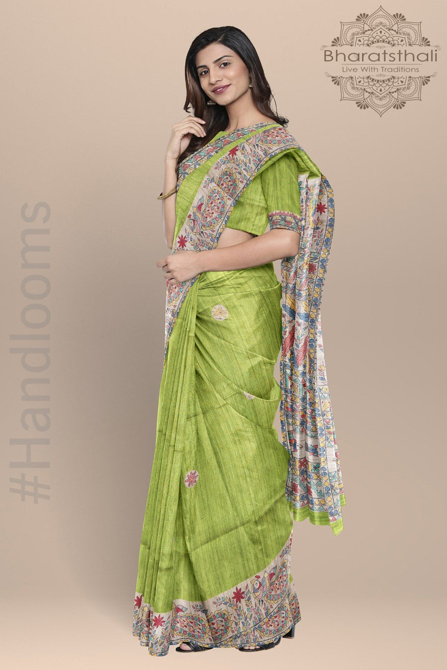 Bengali Sarees | Bengal Cotton Saree | Bengali Silk Sarees – BharatSthali